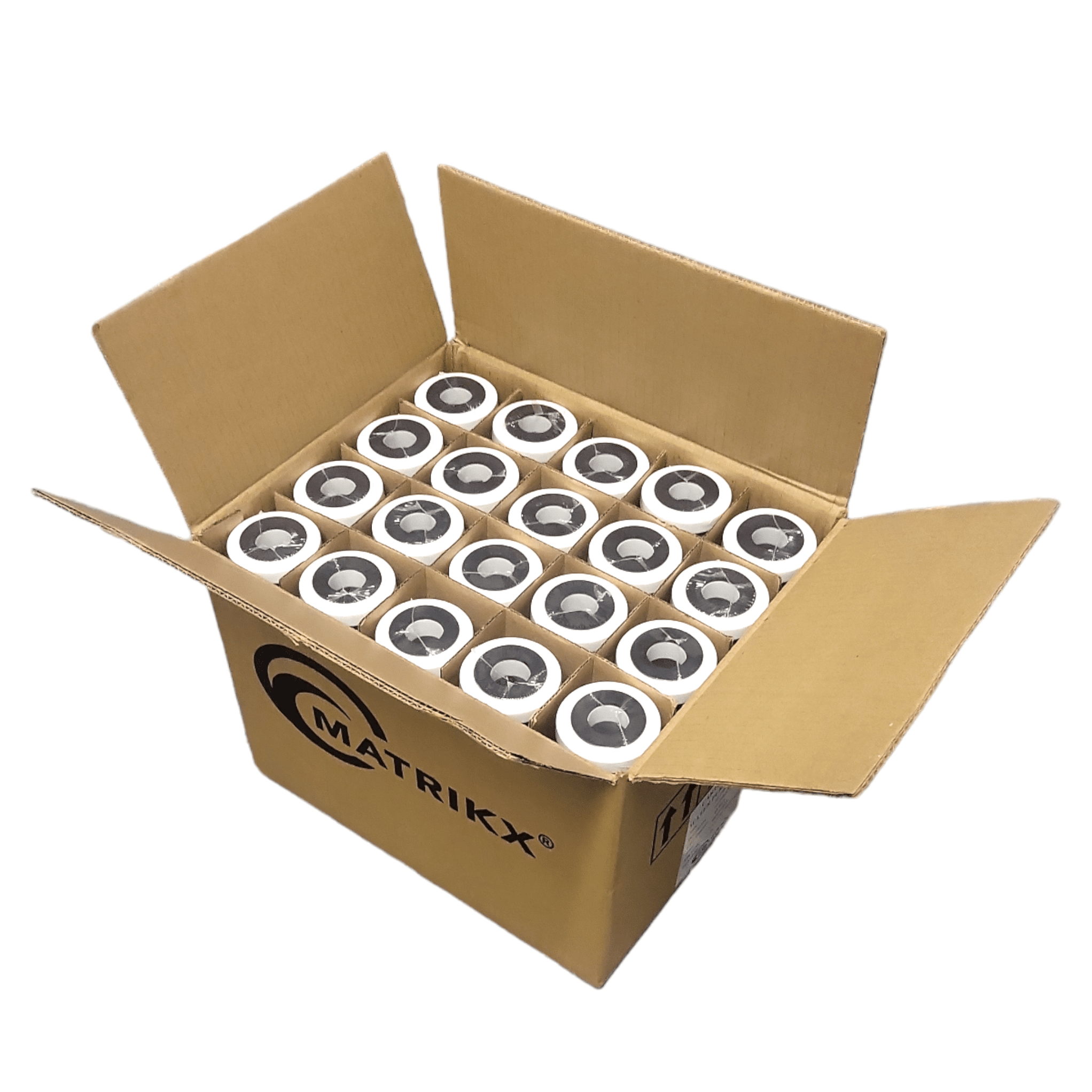 Matrikx 32-250-10-MATRIKX CTO 5-Micron 2.5" X 10" Chlorine/Taste/Odor,