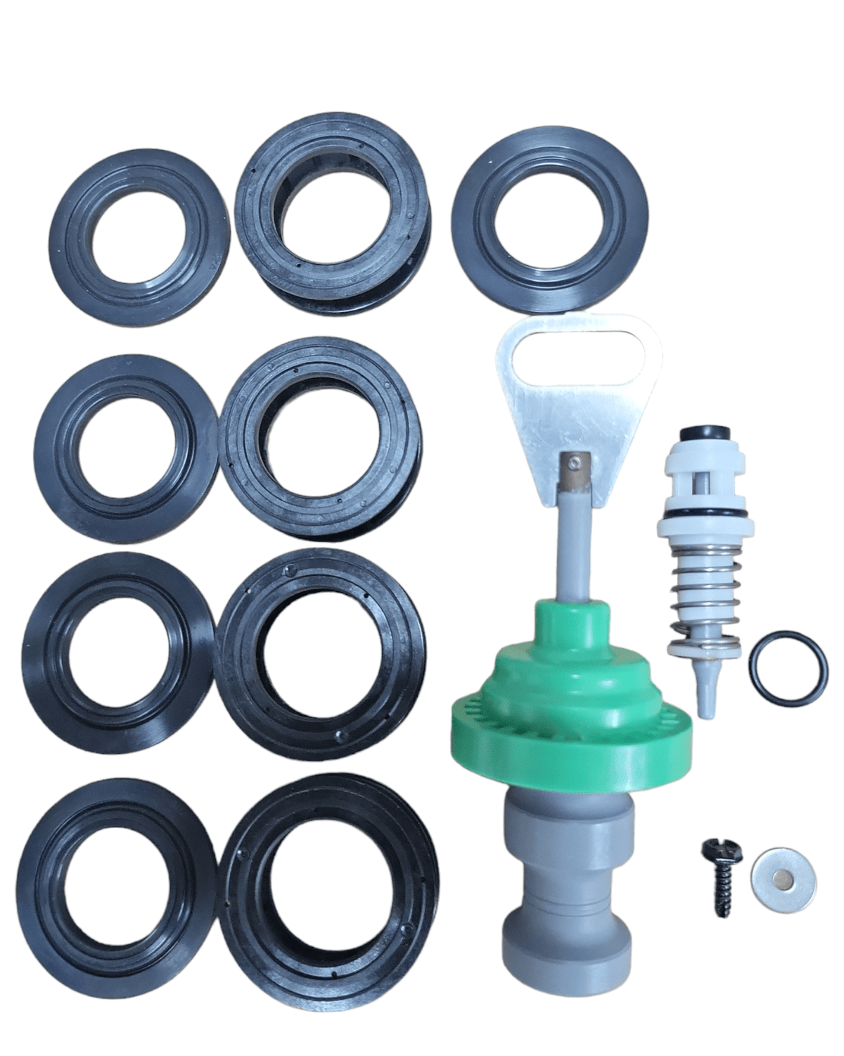 Fleck Rebuild Kit 5600SXT Digital Softener Valve 60102-711 60125 60032