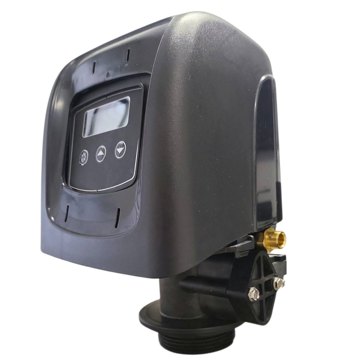 Fleck 580006-001 Electronic Metered Water Softener Valve, 5800 SXT