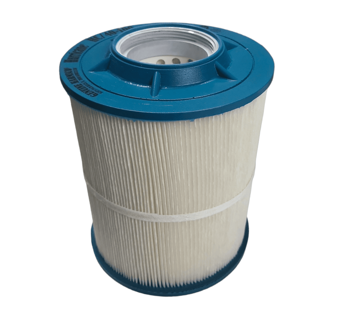 Harmsco HC-40-20 Hurricane 40 HP Pleated Polyester Water Filter Cartri