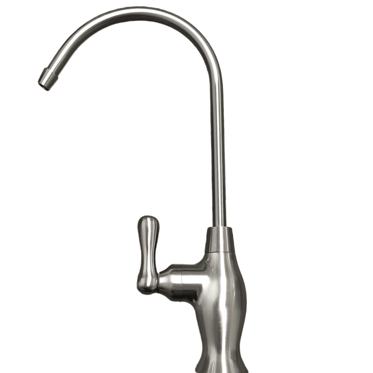 Puroflo FLR-575BR Filtered Water Faucet Finished Brushed Nickel — PURE ...