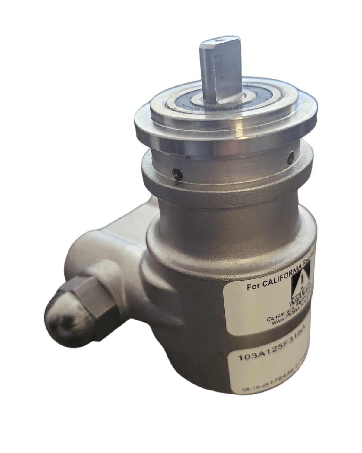 Procon 103A125F31BA 170 125 GPH SS PUMP; 170 PSI