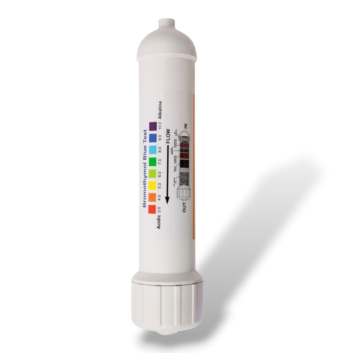 Bromothymol Blue Test - Alkaline Water Filter –re-mineralizer filter f