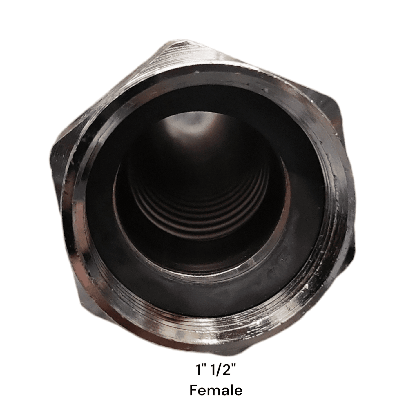 Falcon Stainless Steel flex Connector (SWC-112"X24") 24" length 1 1/2"