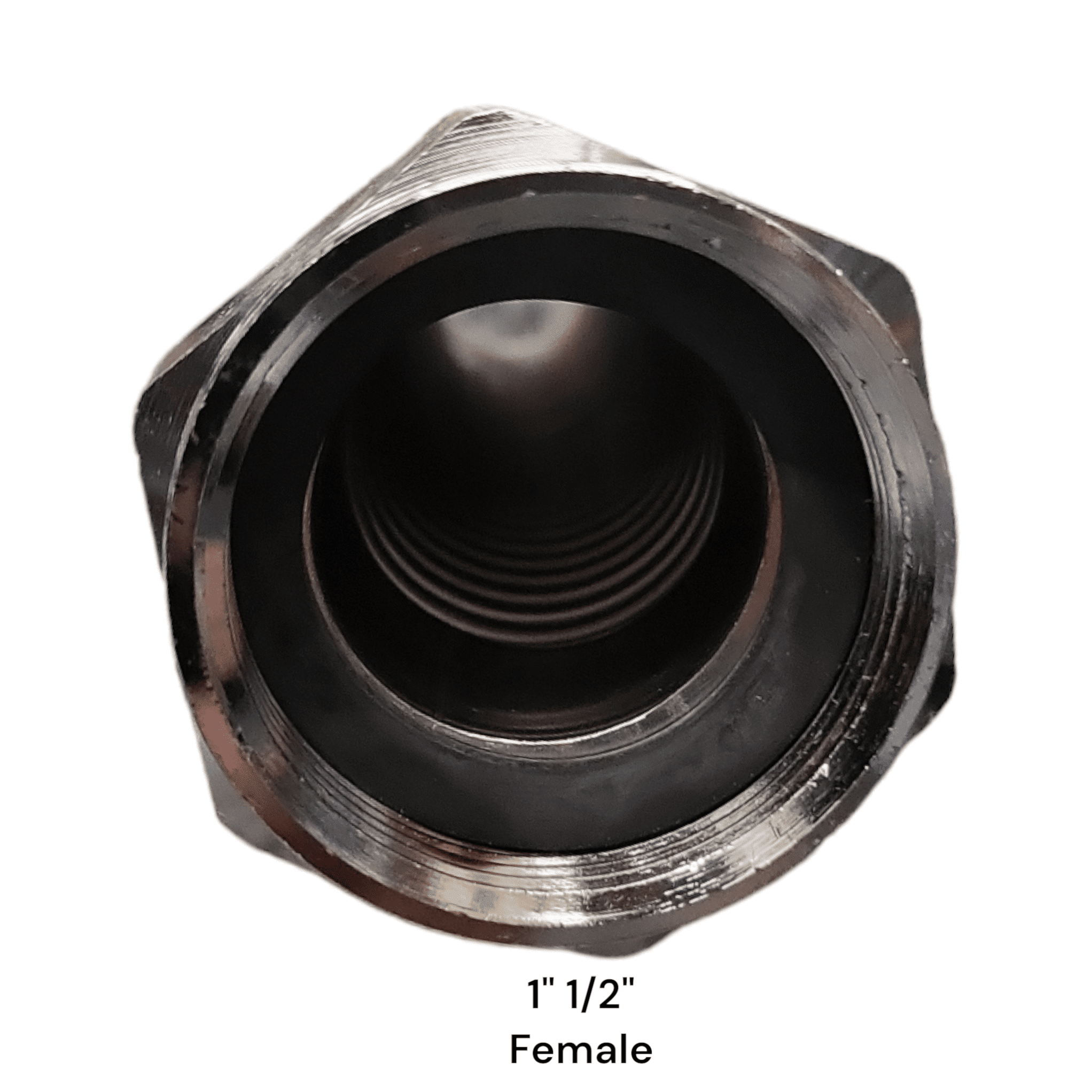 Falcon Stainless Steel flex Connector (SWC-112"X24") 24" length 1 1/2"