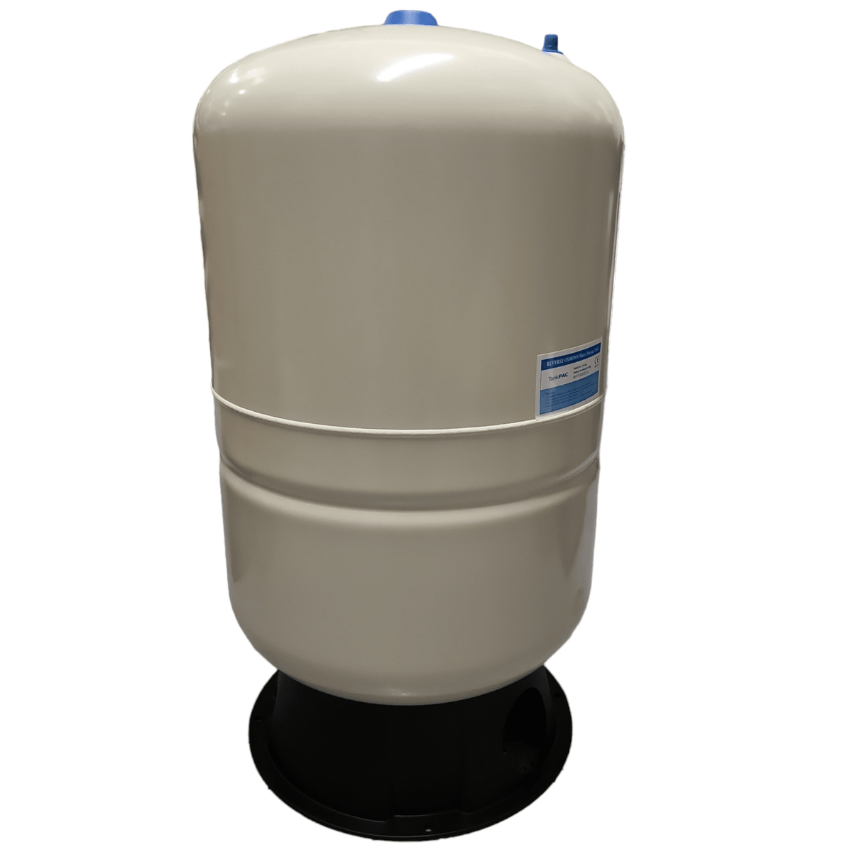 TP-100 PAE RO-2800 28 Gallon White Metal Reverse Osmosis Tank TKE-2800