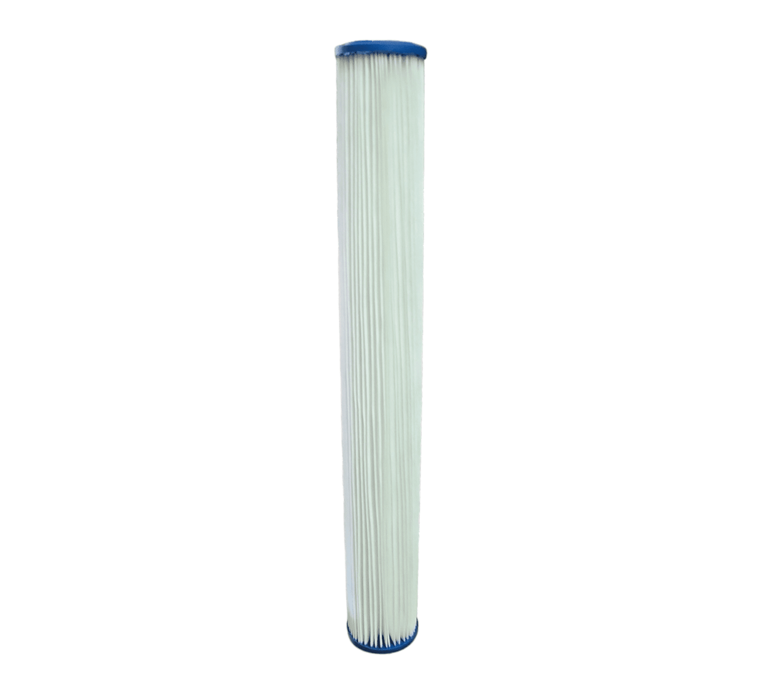 Unicel (T-0520-5-B) 20"x 2.5" Pleated 5 Micron Polyester Filter