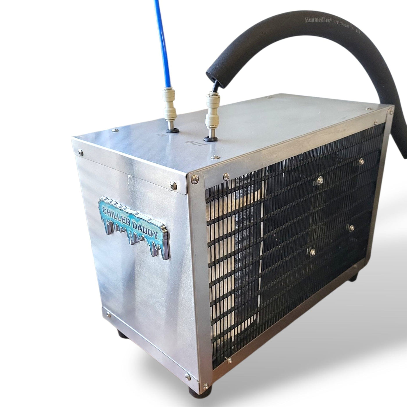 Chiller Daddy 750XL Under Sink Water Chiller – High Capacity Drinking