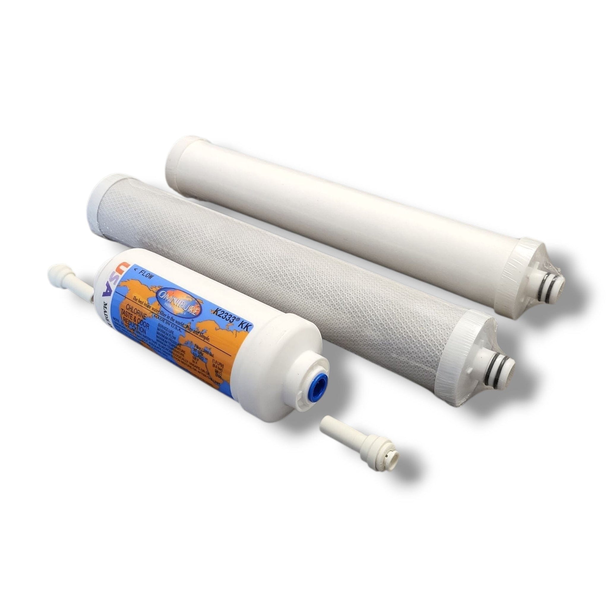 Culligan AC-30 Aqua-Cleer Compatible RO Filter Kit with Membrane